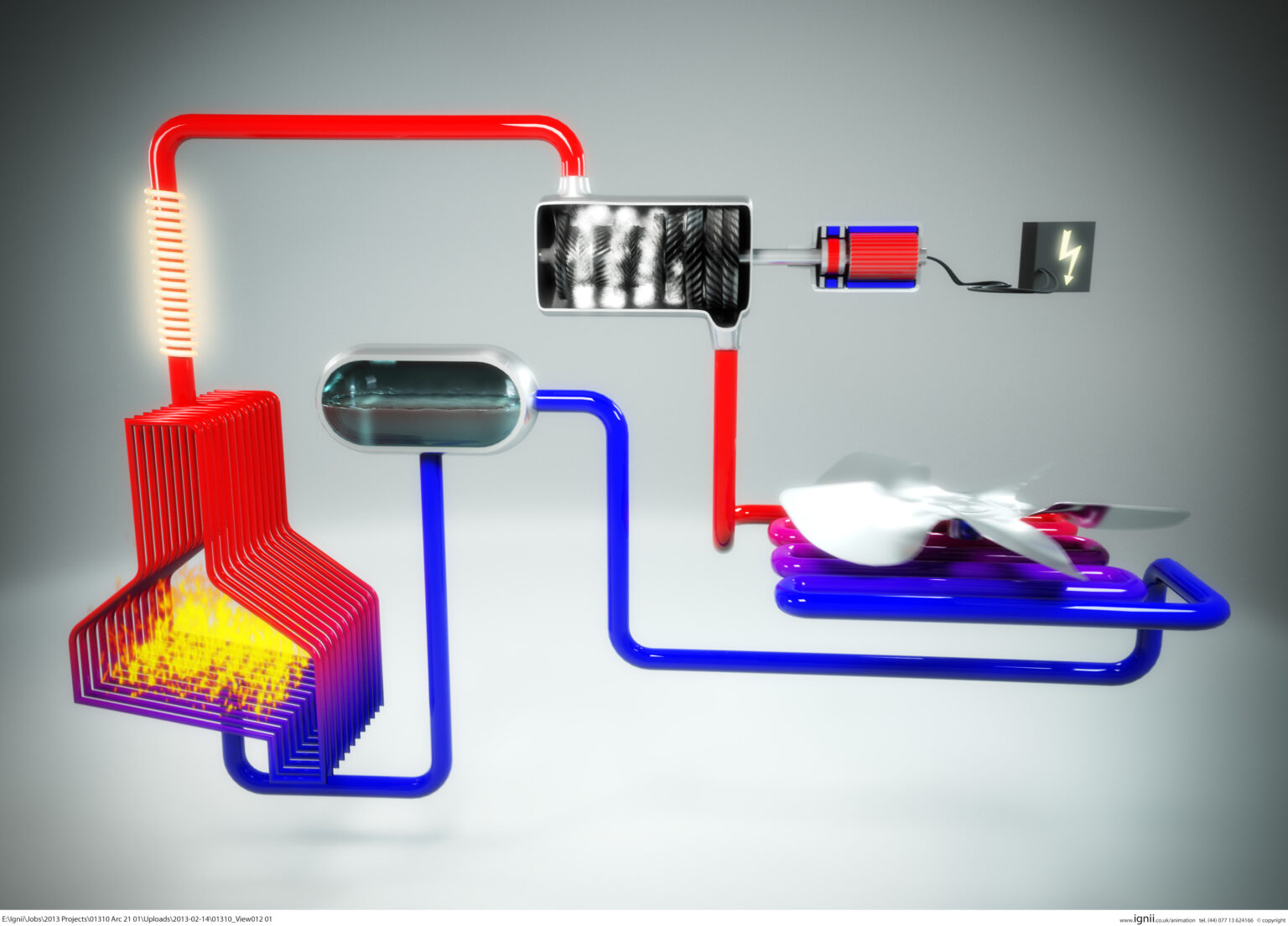 The facility – Becon